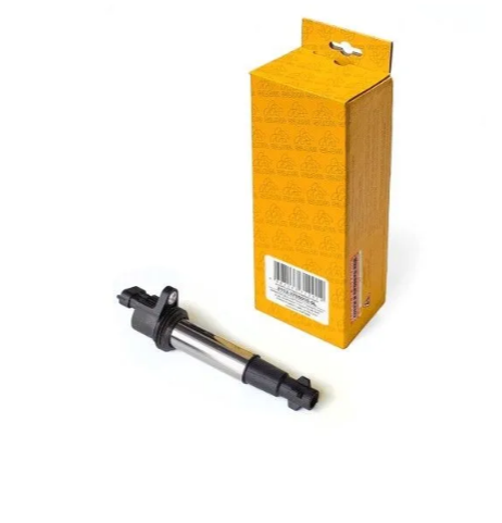 Катушка зажигания индивидуальная SLON для автомобилей ВАЗ, Lada Vesta, X-Ray, Priora, Kalina, Granta с двиг. 1.6л, 16кл, 2112-3705010-SL