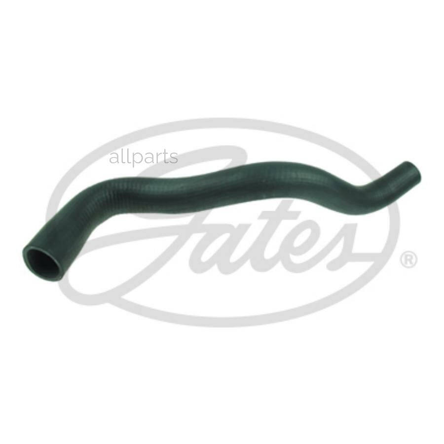 GATES 052945 патрубок системы охлаждения!\ Chevrolet Aveo 1.2 05-07