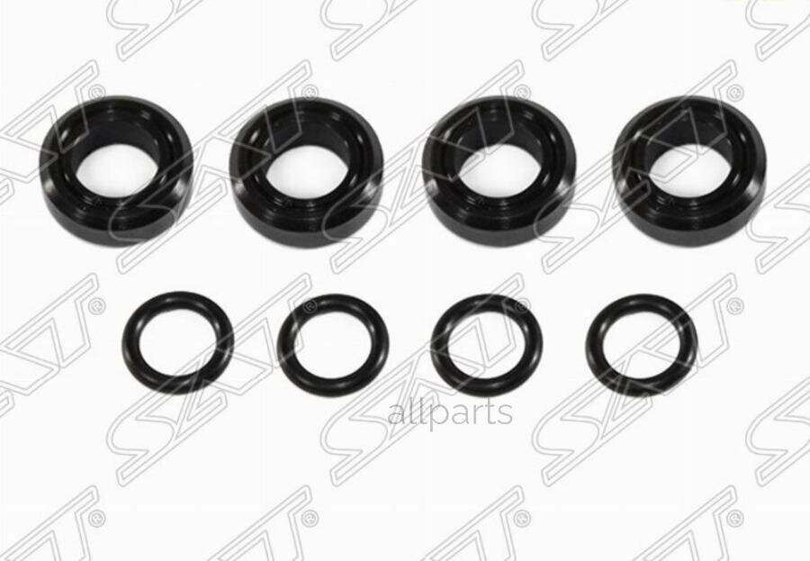 SAT PU0-091300-00 Ремкомплект форсунки Toyota Allion (T240) 01-07 / Avensis 03-08 1ZZFE;2ARFE;2ARFXE