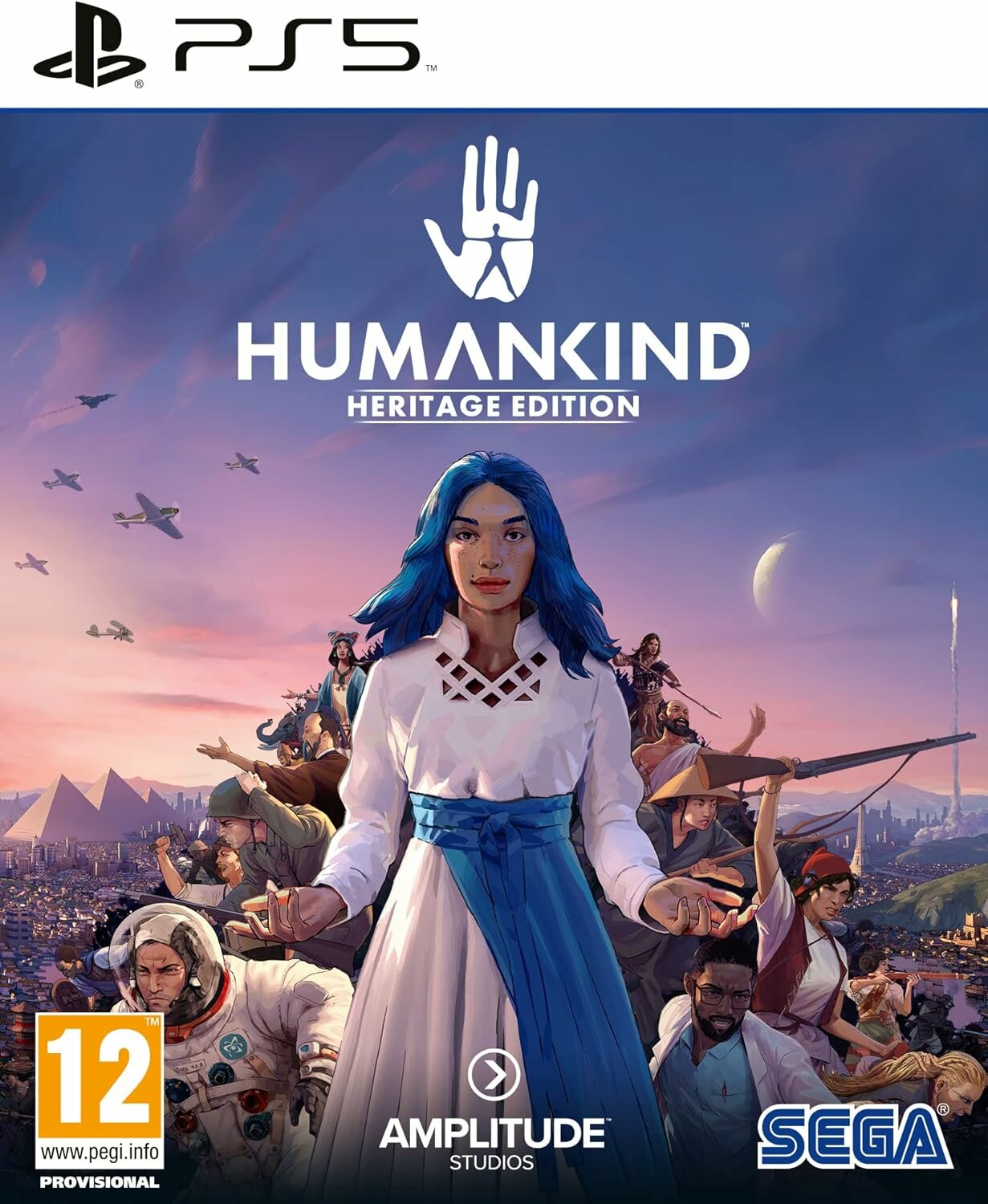 Humankind - Heritage Edition [PS5] — фото 1
