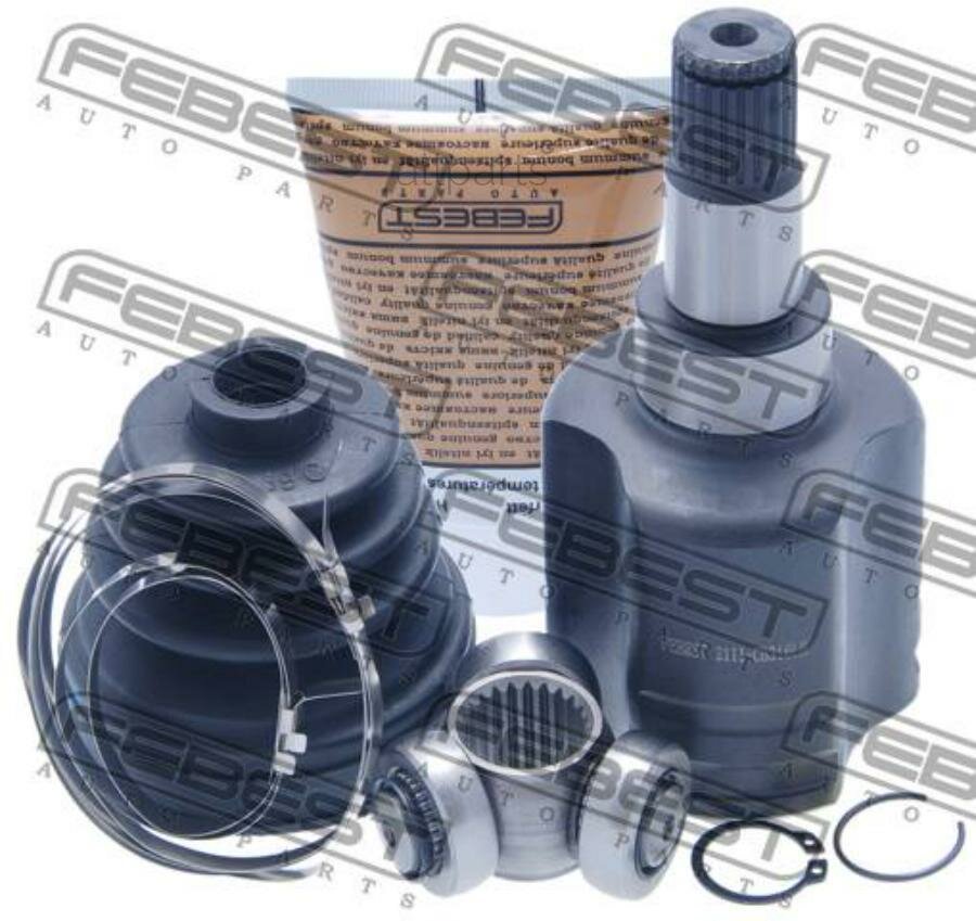 FEBEST 2111CB316LH Шрус внутренний 23x40x23 | перед лев |