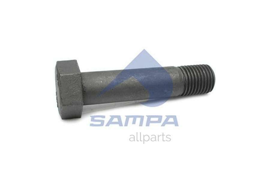 SAMPA 075145 болт M36x4/157мм!\ BPW