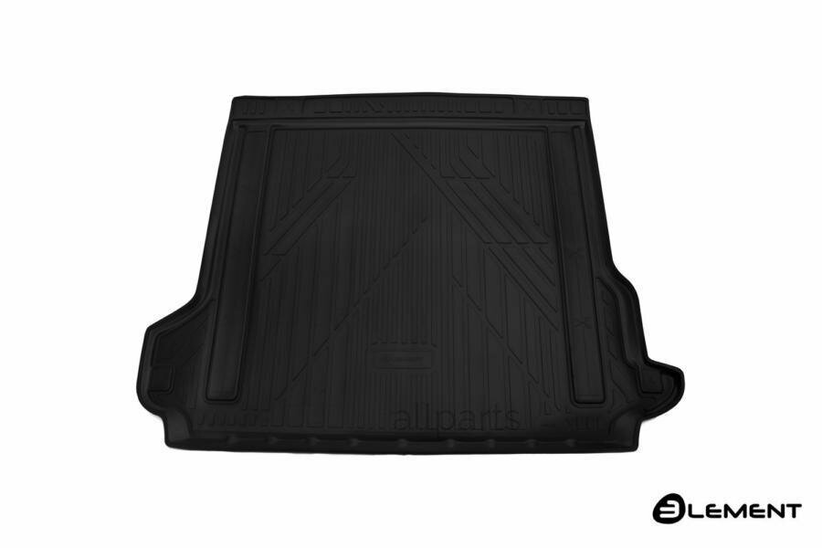 ELEMENT-AUTOFAMILY ELEMENT48143B13 коврик в багажник! полиуретан\ Toyota LC150 Prado 17>