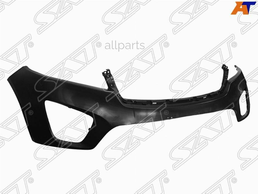 Бампер передний Kia Sorento 14-18 (Верхняя часть) Sat арт. STKA570000