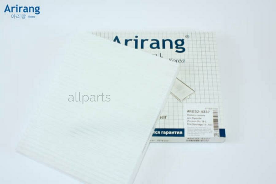 ARIRANG ARG324337 Фильтр салона