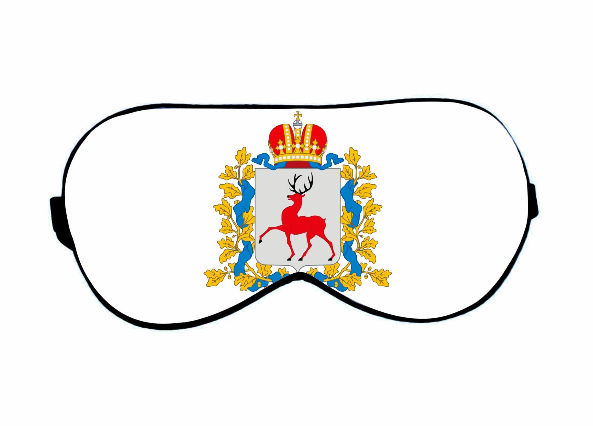Маска для сна MIGOM