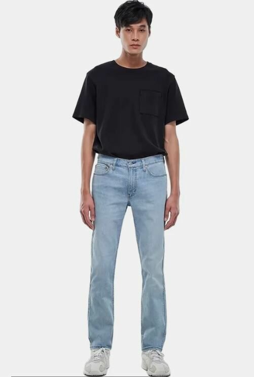 Джинсы зауженные 511 Original Slim 