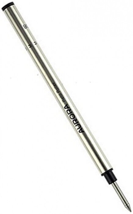 Aurora AU-280-B-M Синий стержень для ручки-роллера aurora, толщина линии (m), 0,7 мм.