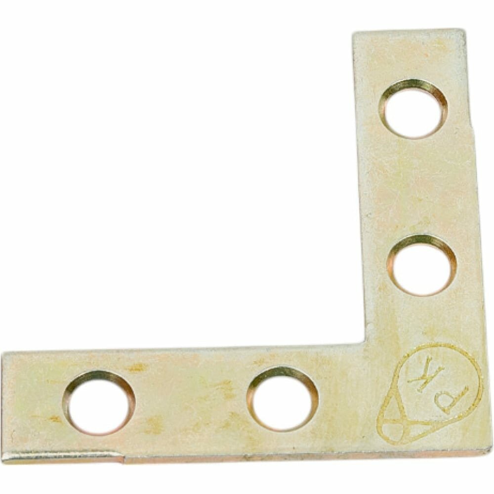 Оконный уголок РК груп NAZ 2 40x40x10 ЖЦ РКГ00006830 РКГ00019498