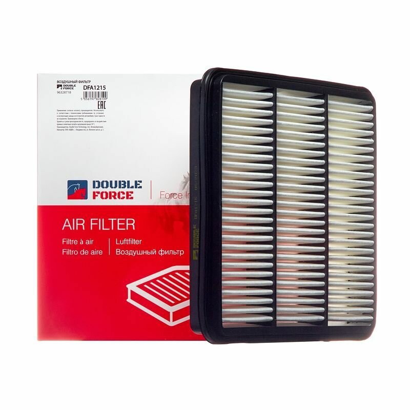 Фильтр воздушный DOUBLEFORCE арт. DFA1215 Chevrolet EPICA