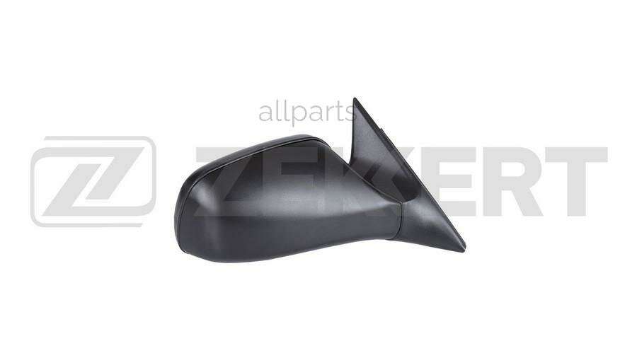 ZEKKERT SP-4168 Зеркало в сборе правое / текстурное / выпуклое / мех регул / Opel Astra F 94-
