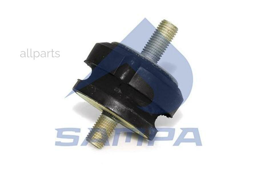SAMPA 050035 подушка радиатора !(мр) круг M12/60x39\DAF 65/75CF. F75/85/95.95XF