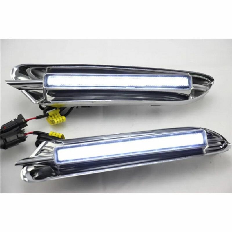 ДХО для Opel Mokka под фары