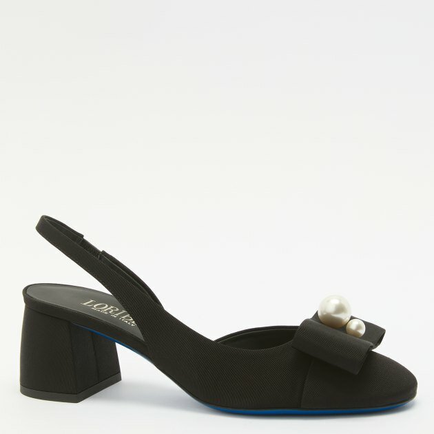 Туфли слингбэки 