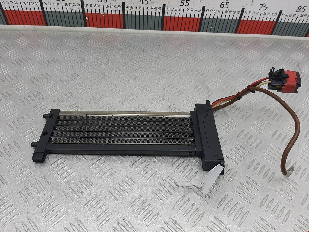 Отопитель салона дополнительный (трубчатый электронагреватель ТЭН) Citroen C5 1 6445TX арт. 2084420