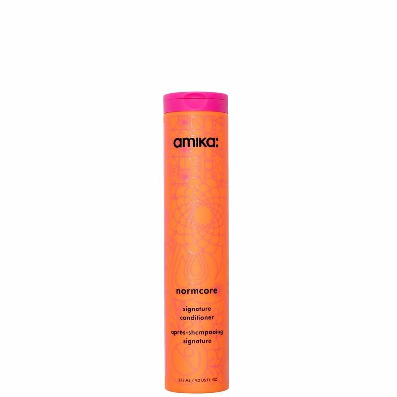Amika Кондиционер для волос Normcore Signature Conditioner, 275мл