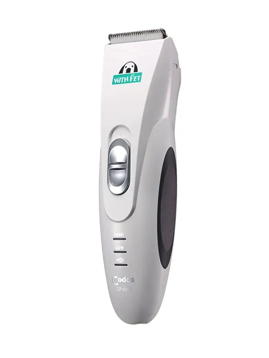 Машинка для стрижки wikiGROOM Codos CP-6800, аккумуляторная, 0,8 мм