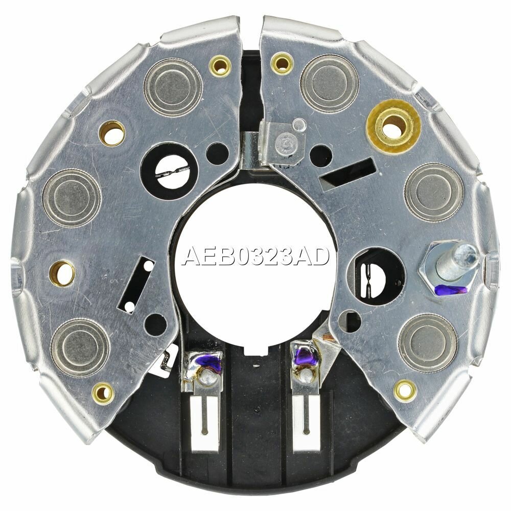 Диодный мост генератора для легковых автомобилей Krauf AEB0323AD