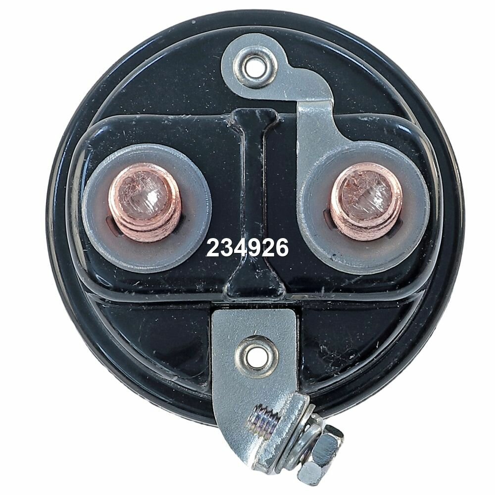 Крышка втягивающего реле стартера для легковых автомобилей Opel Combo (Опель Комбо)