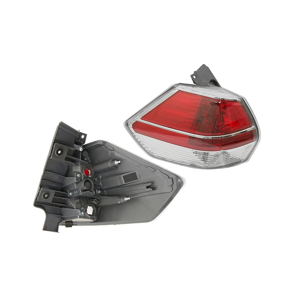 Фонарь задний NISSAN X-TRAIL 14-17 Слева (SAT)