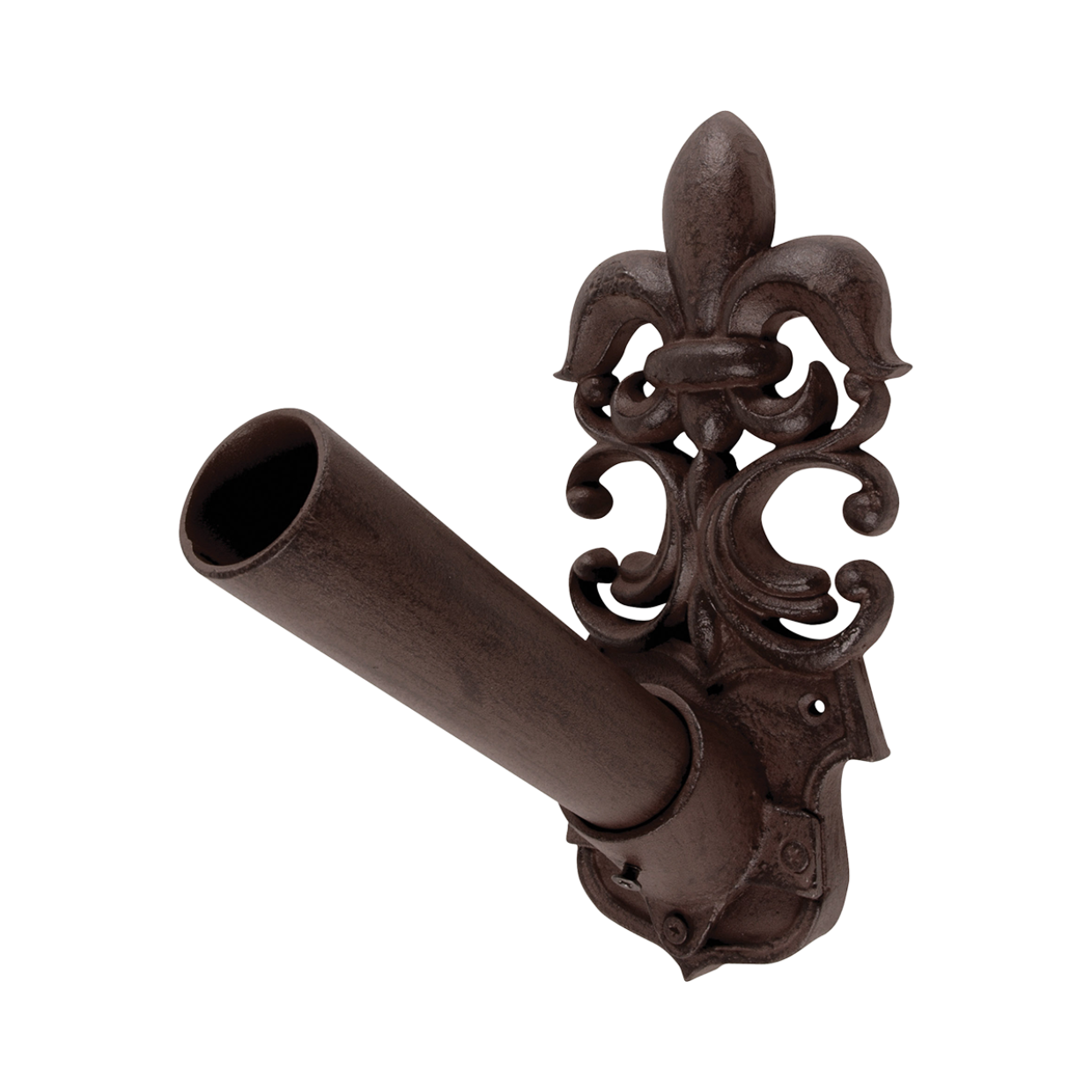 Уличный настенный флагшток VH09 Esschert Design, 21 x 12.5 x 27.2 см