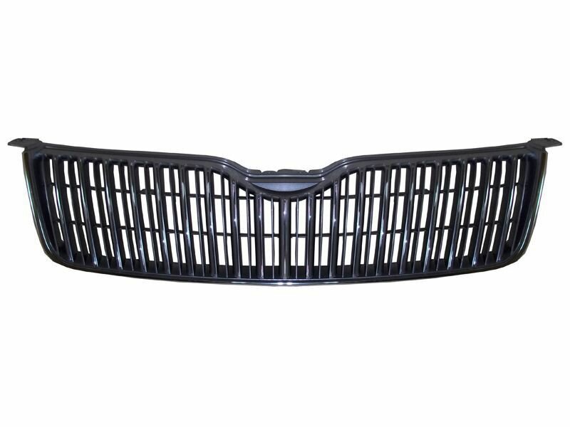 ST-TY28-093-D0 Решетка TOYOTA COROLLA 04-06 хром вертикальные полосы (пр-во Тайланд)