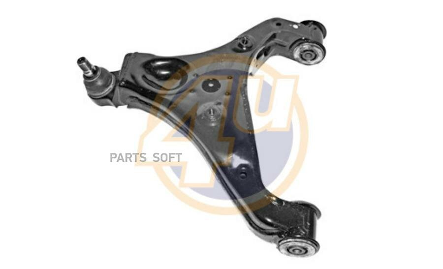4U MR-G-24486 рычаг ЛЕВ MER SPRINTER/VW CRAFTER 06- с шаровой/с с/б (турция)