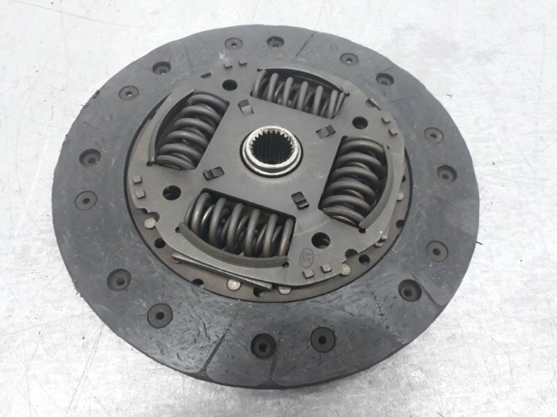 Диск сцепления Chevrolet Aveo T200 F14D3 2002-2008