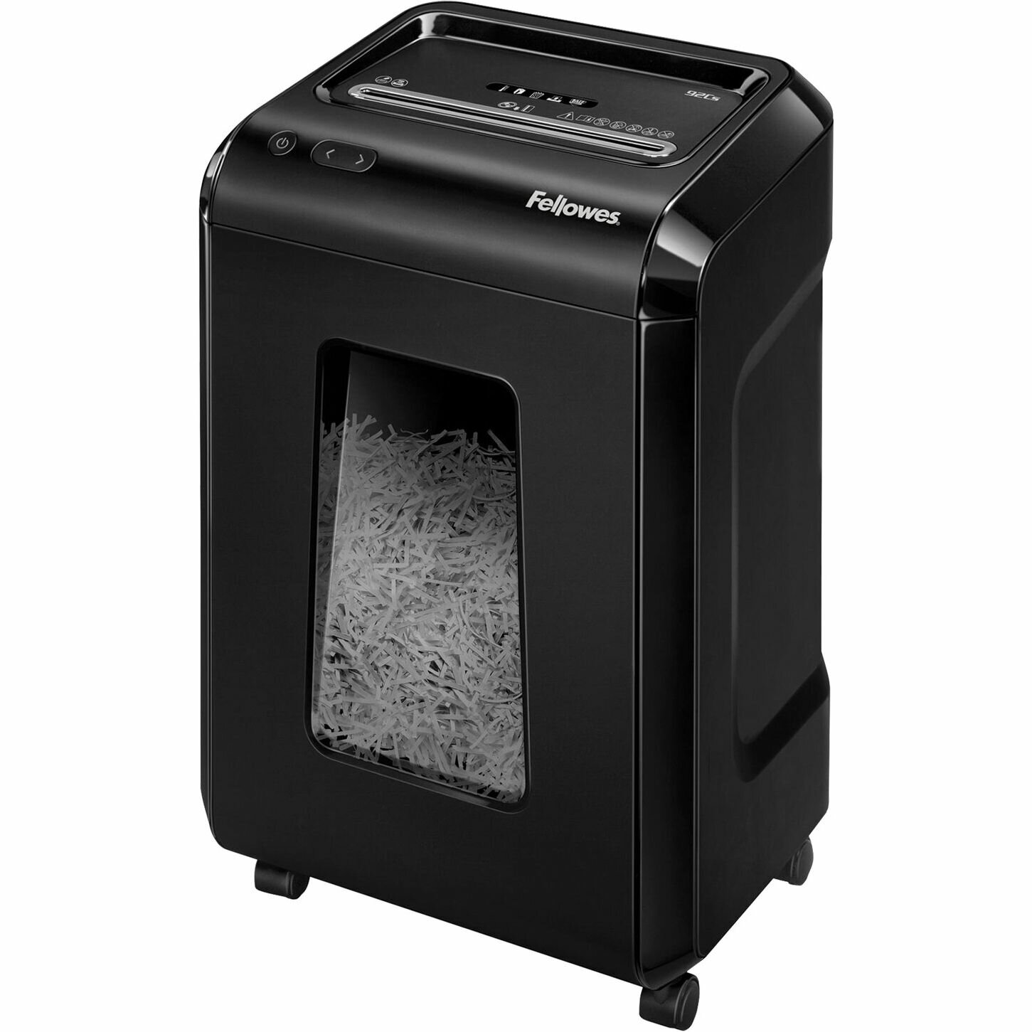 Шредер FELLOWES Powershred 92Cs (FS-17193), официальная гарантия