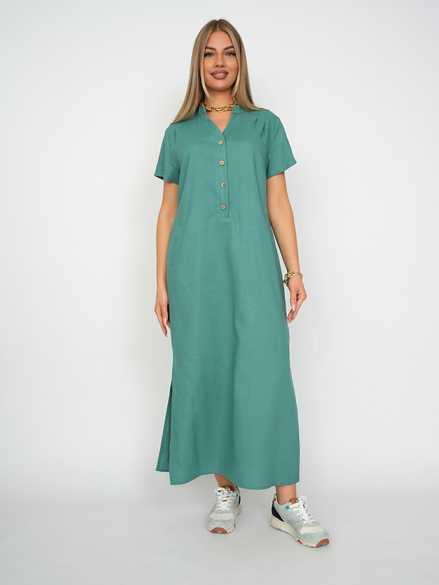 Платье для кормящих мам