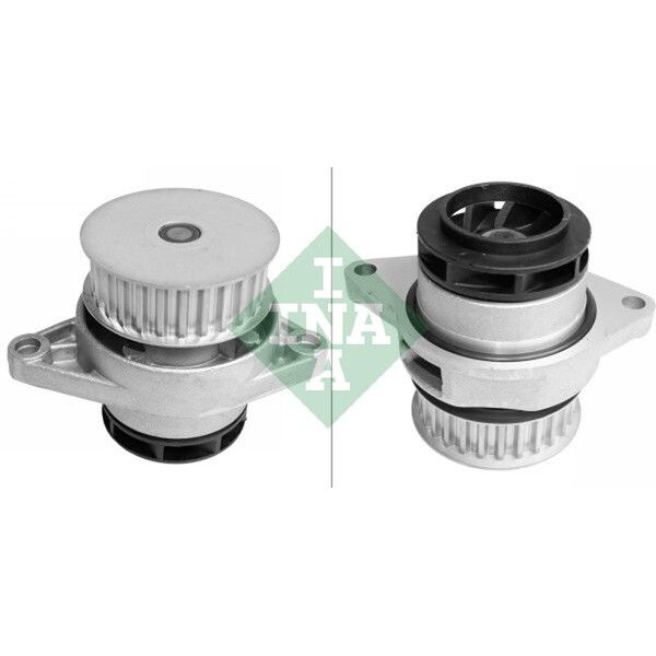 Насос водяной помпа для автомобиля Audi Volkswagen Seat, INA 538 0050 10 (1 шт.)