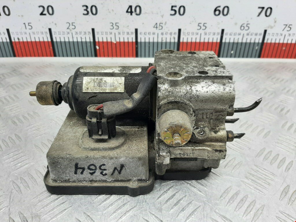 Блок ABS Opel Vectra B 90540263 арт. 2094478