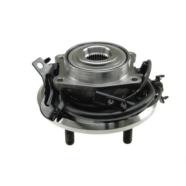 NTY KLT-CH-036 ступица колеса зад dodge journey 09-, Fiat (Фиат) freemont 11- / лев /