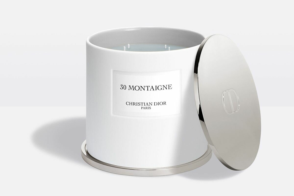 Ароматическая свеча Dior 30 Montaigne (1.5 кг)
