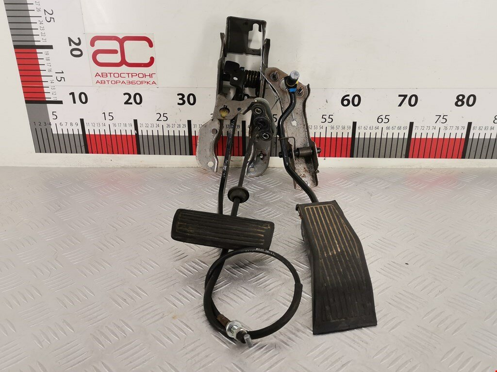 Педальный узел Acura TSX 1 17800SEAG01 арт. 1458122