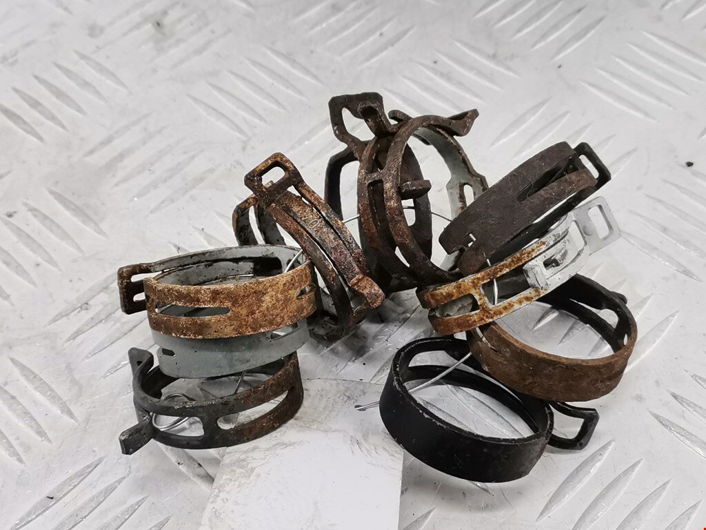 Хомут металлический Opel Astra H 11617798304 арт. 1654541