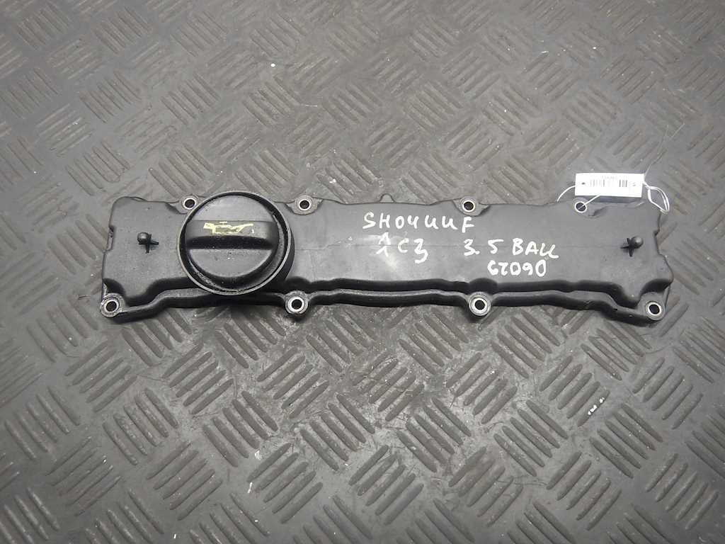 Крышка клапанная Citroen C3 1 0248P5 арт. 338302