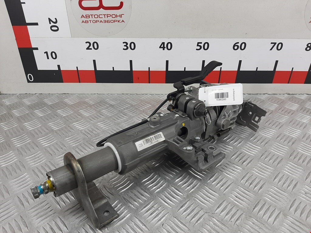 Колонка рулевая Hyundai Santa Fe 2 (CM) 563102B500 арт. 1686280