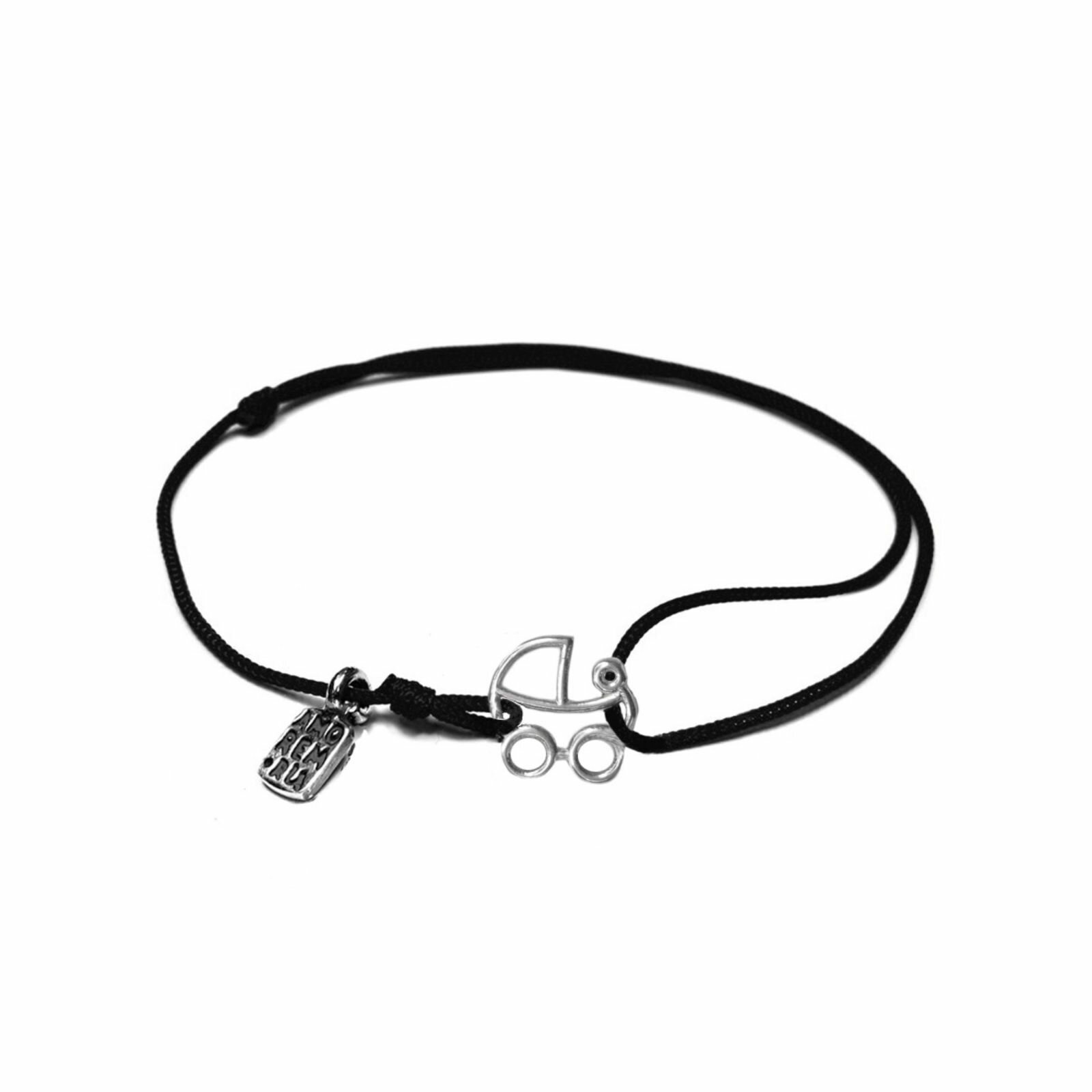 Браслет, серебро, 925 проба