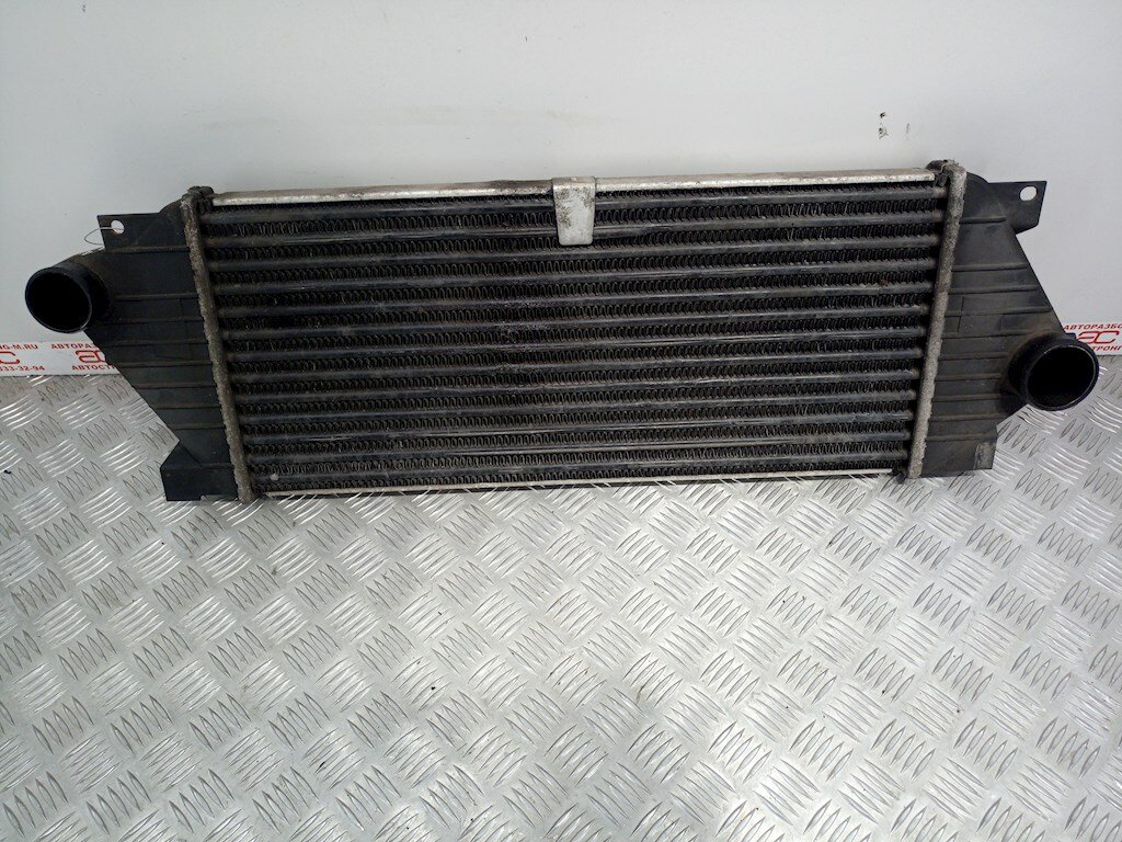 Интеркулер (радиатор интеркулера) Mercedes ML-Class (W163) A1635000700 арт. 547684
