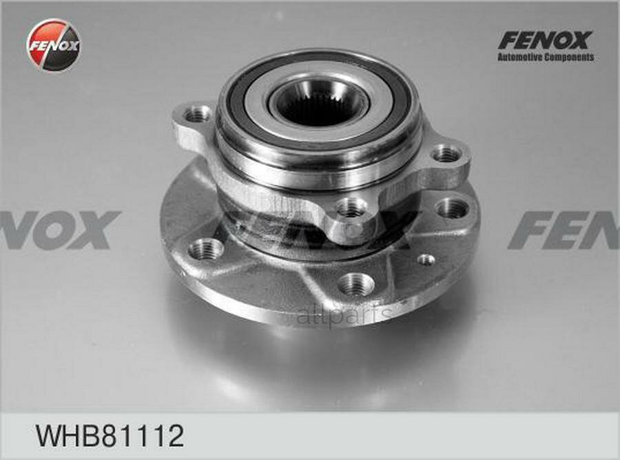 FENOX WHB81112 Ступица с подшипником в сборе | перед прав/лев |