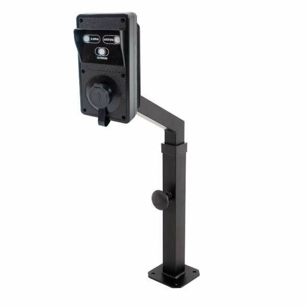 Стойка для алкотестеров для Динго В-01/В-02 для проходной