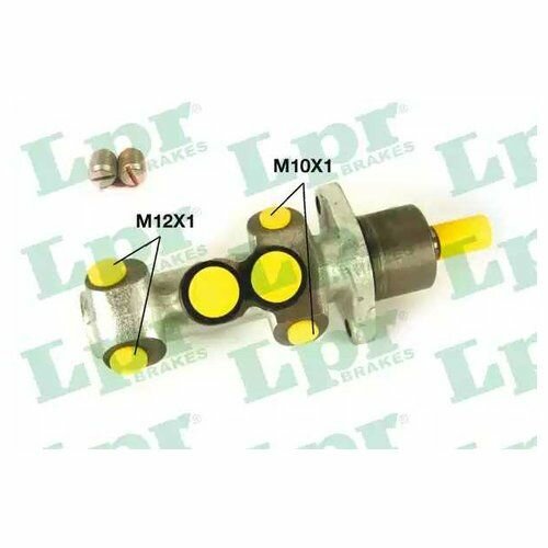 Главный тормозной цилиндр Lpr 1235 для Renault Laguna I