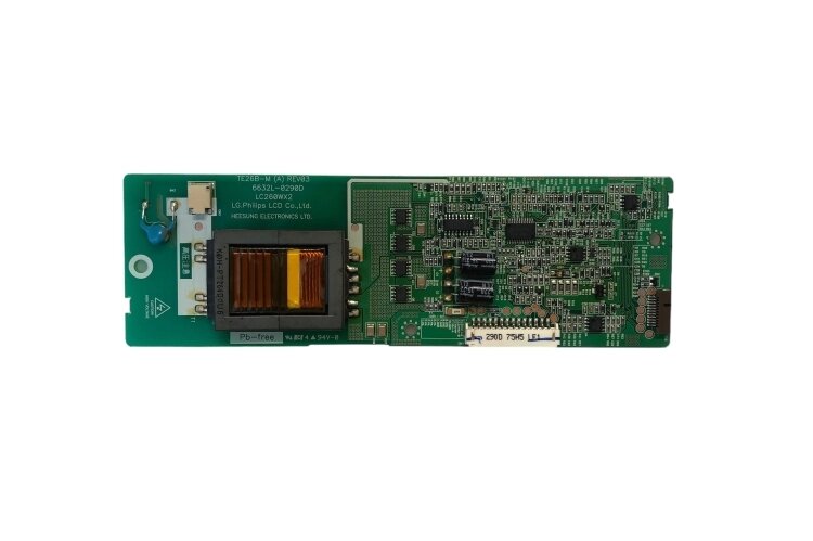 Инвертор 6632L-0290D TE26B-M (A) REV03 LC260WX2 для PHILIPS 26PFL3321S