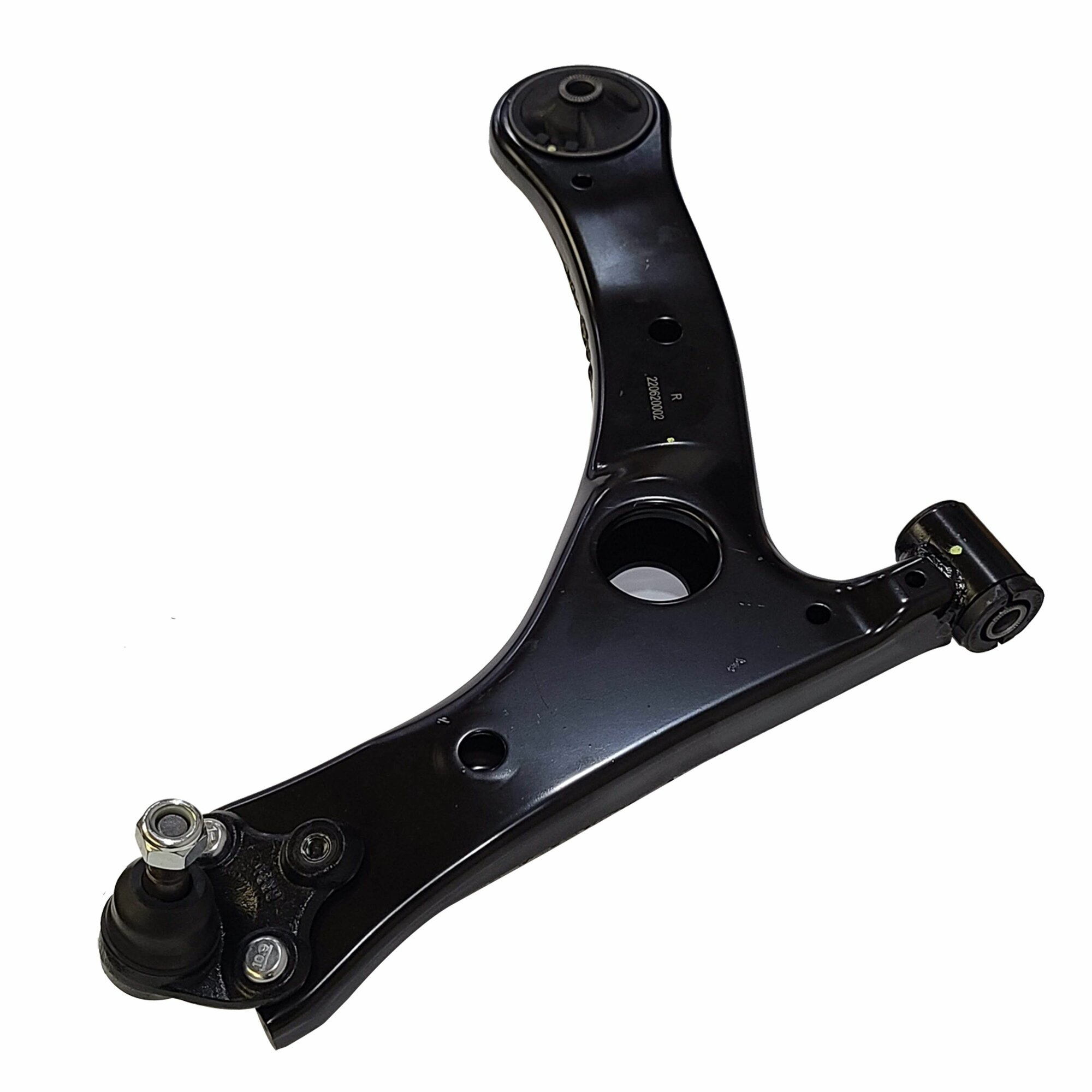 Рычаг подвески передний нижний правый CTR CQ0302Y для а/м TOYOTA Corolla, Avensis