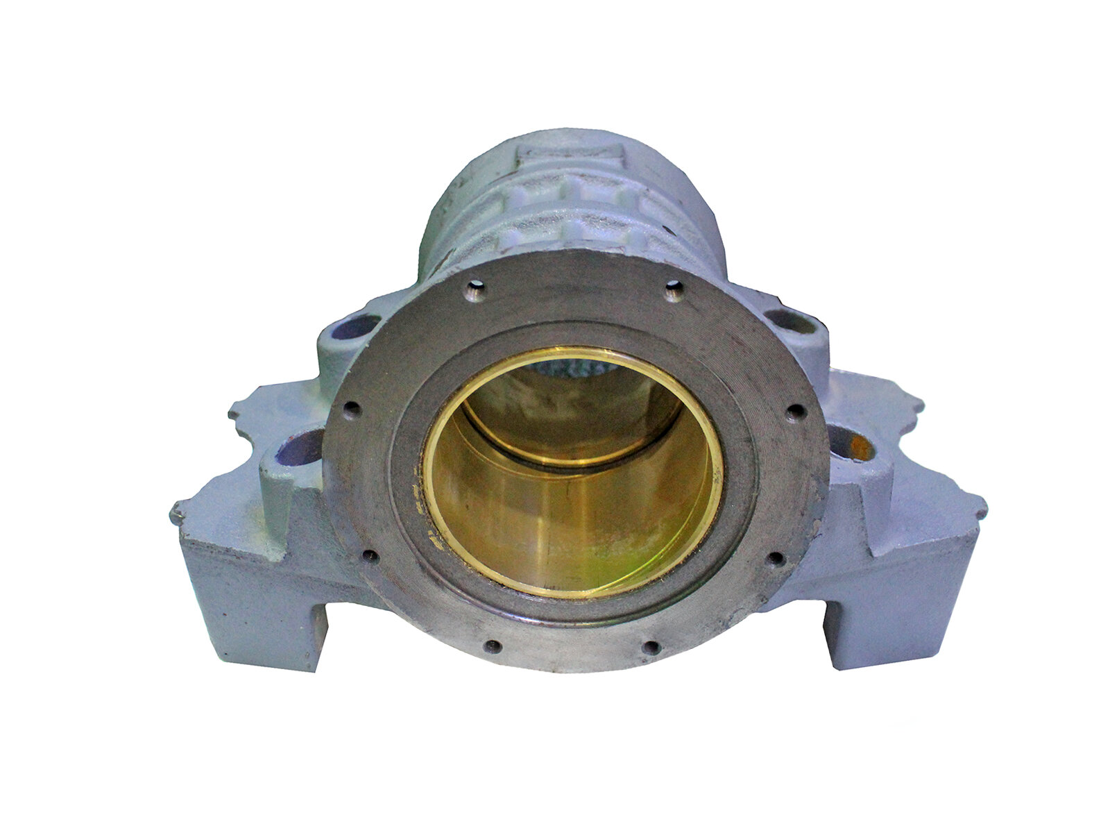 Башмак балансира КАМАЗ-6520/6460 в в сборе с бронзовыми втулками