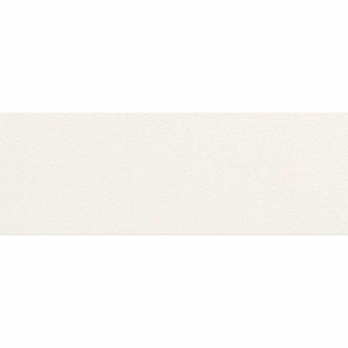 Кромка ABS ALPHA-TAPE 23х1 мм, одноцветная, фольга, глянец белый новый металлик 5 м