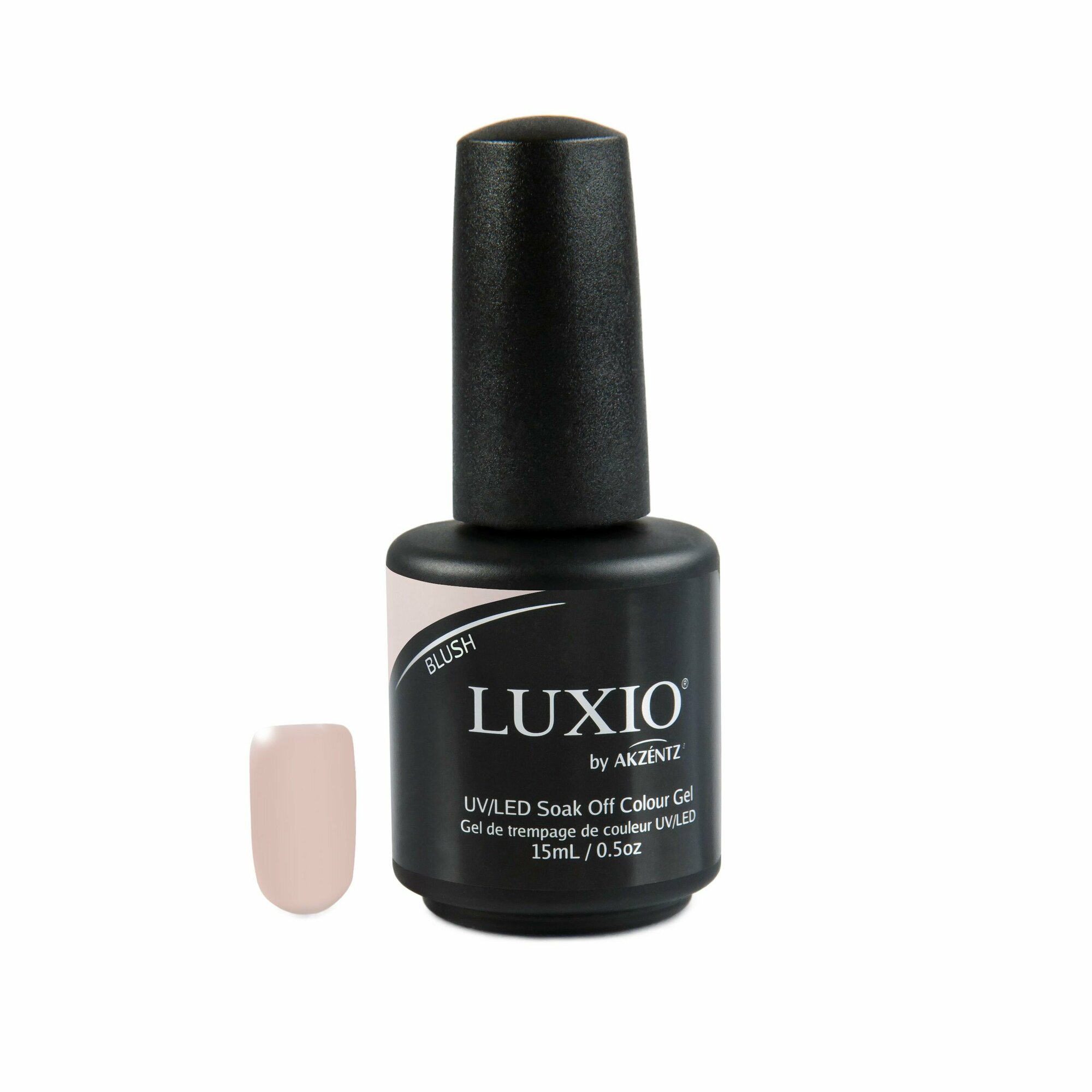 Luxio гель-лак Blush 15мл