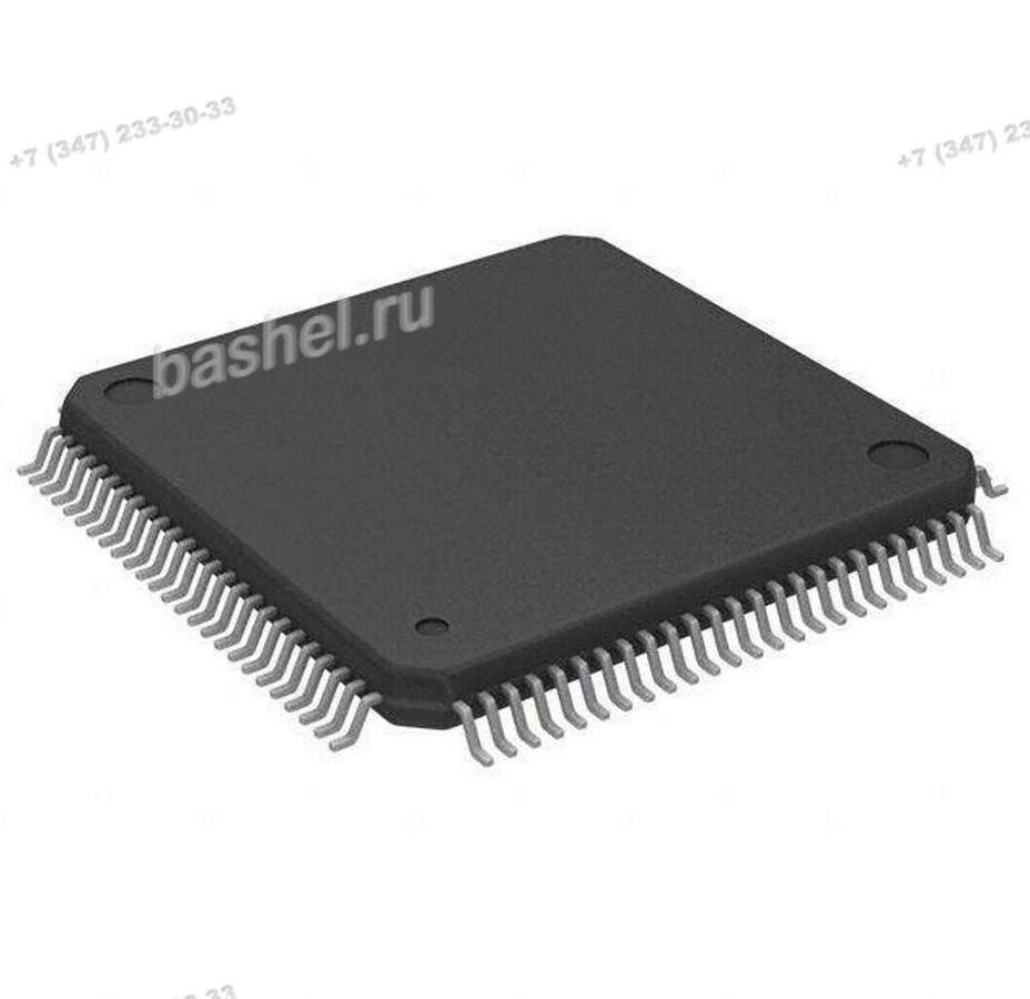 STM32F407VET6, Микросхема, LQFP100, STM