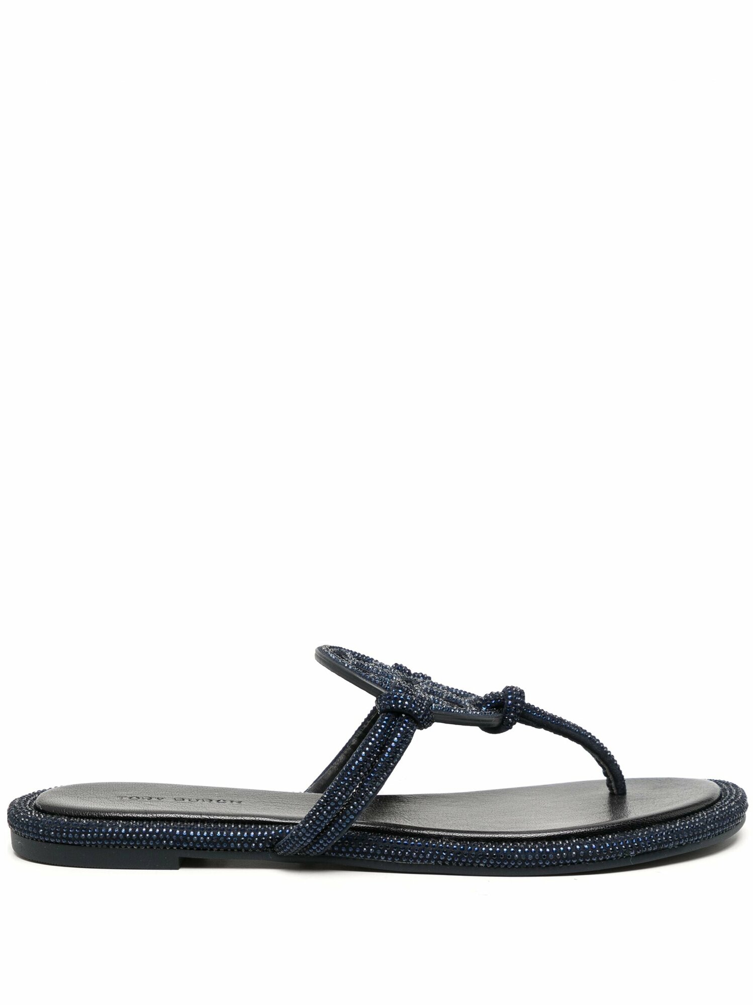 Босоножки Miller Pavé crystal-embellished sandals